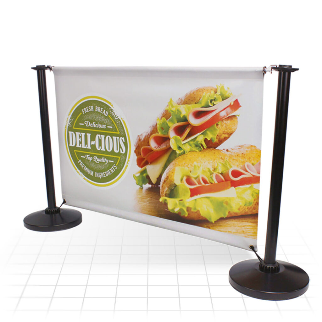 Café Barriers — Barriers
