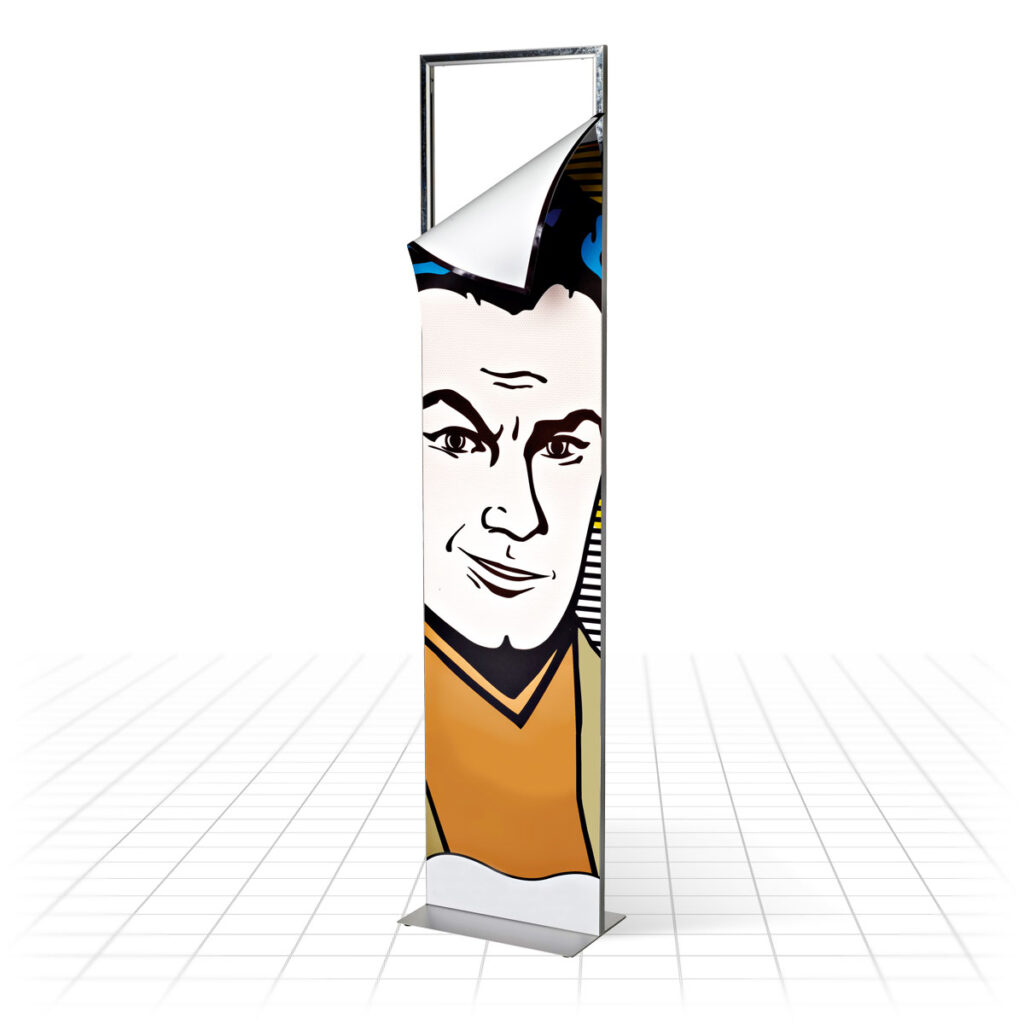 Magnet Frame — Towers