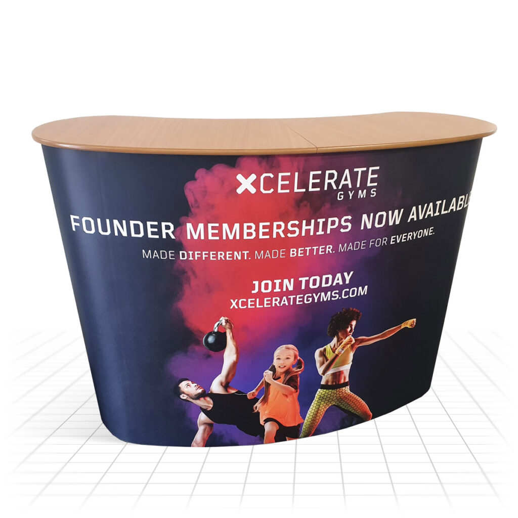 Pop Up Counter — Counters