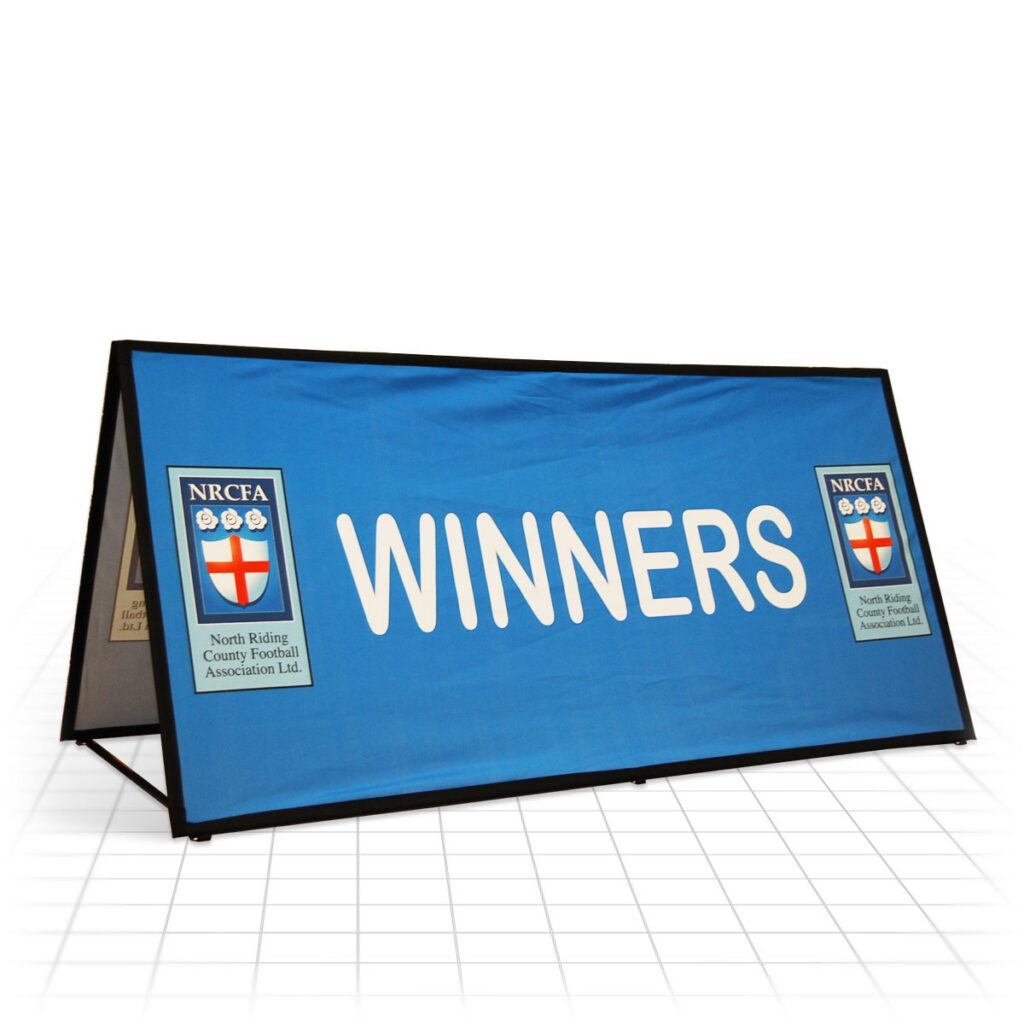 Rectangular Pop Out Banner — Pop Up A-Frames