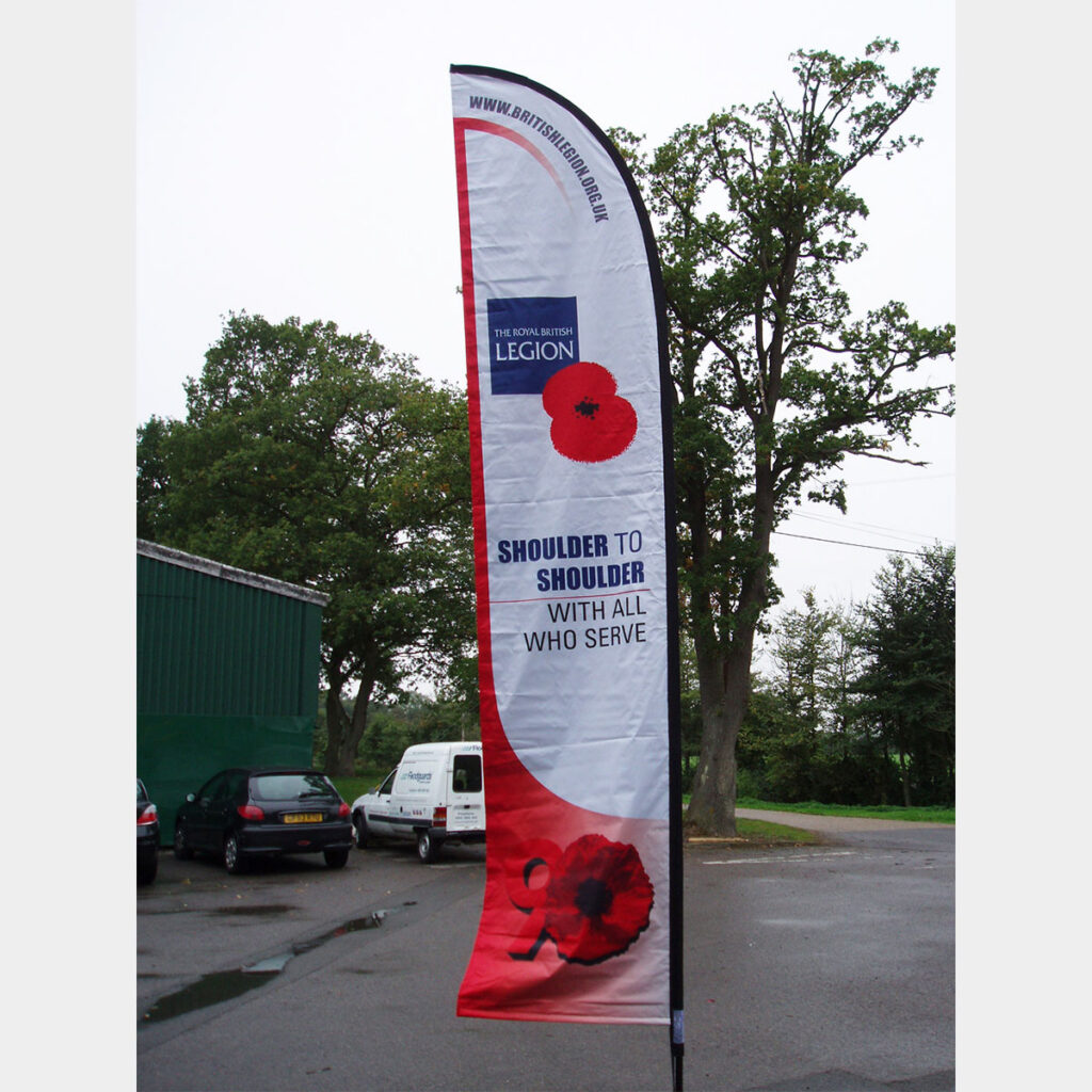 Windchaser — Sail Banners