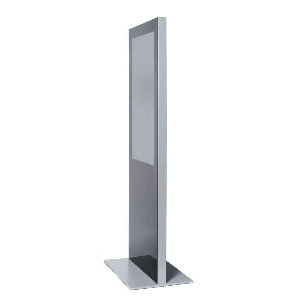 Digital Slim Totem — Digital Displays