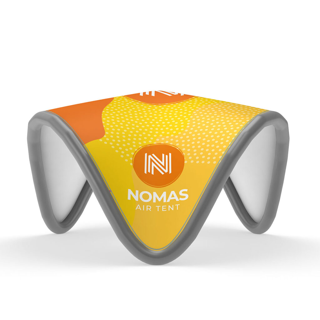 Nomas Air Tent — Outdoor Shelter
