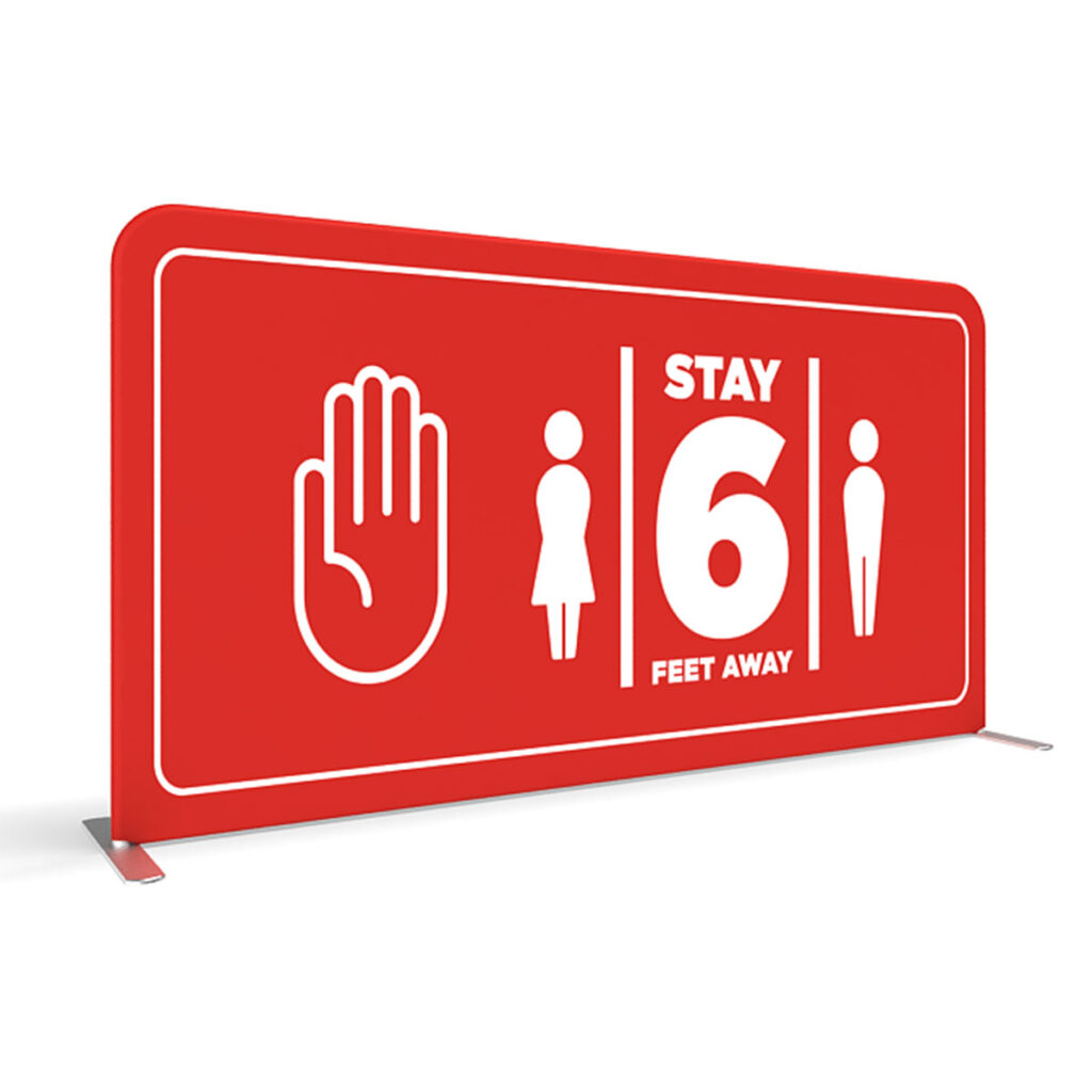 Waveline Crowd Barrier — Barriers