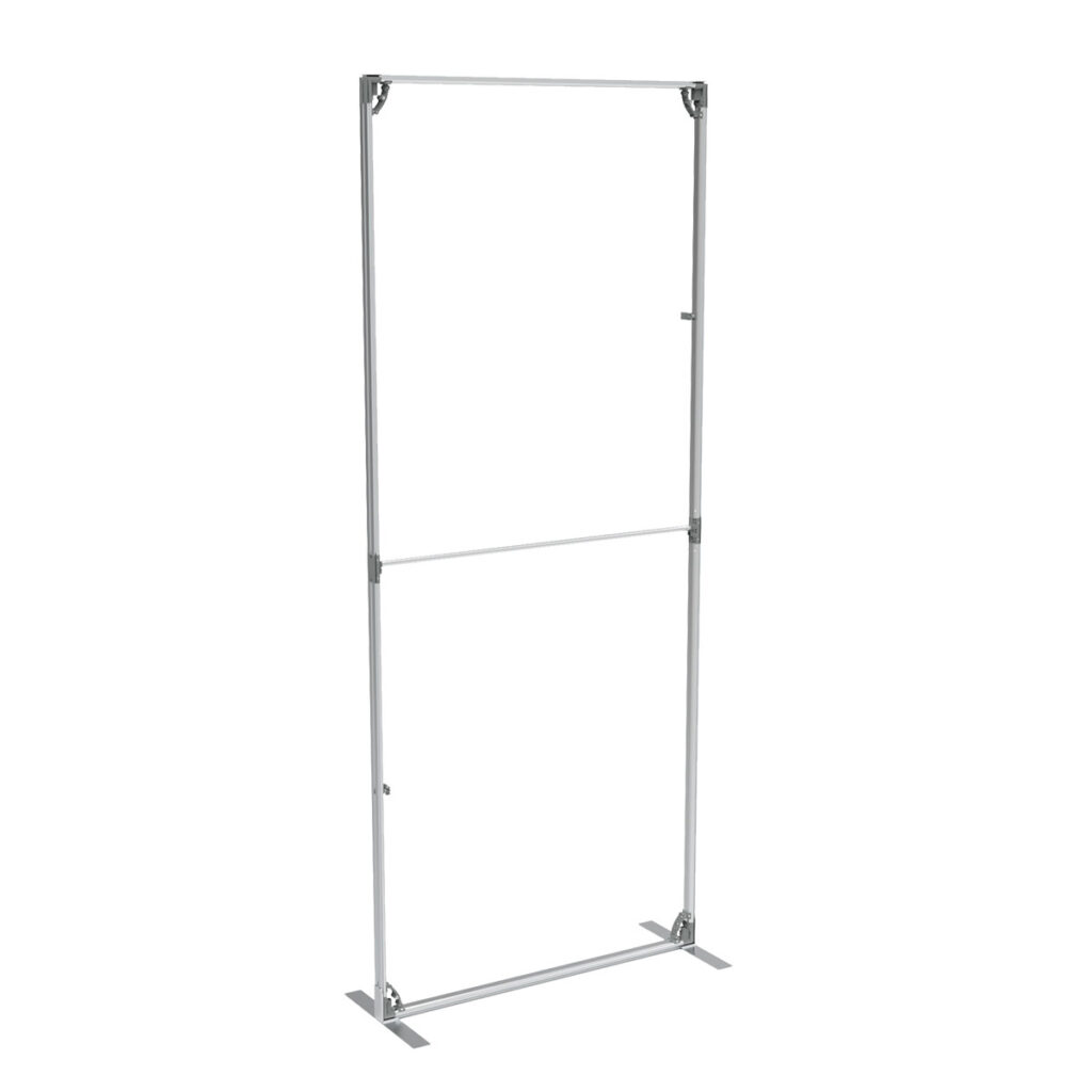 Fast Frame — Fabric Event Walls