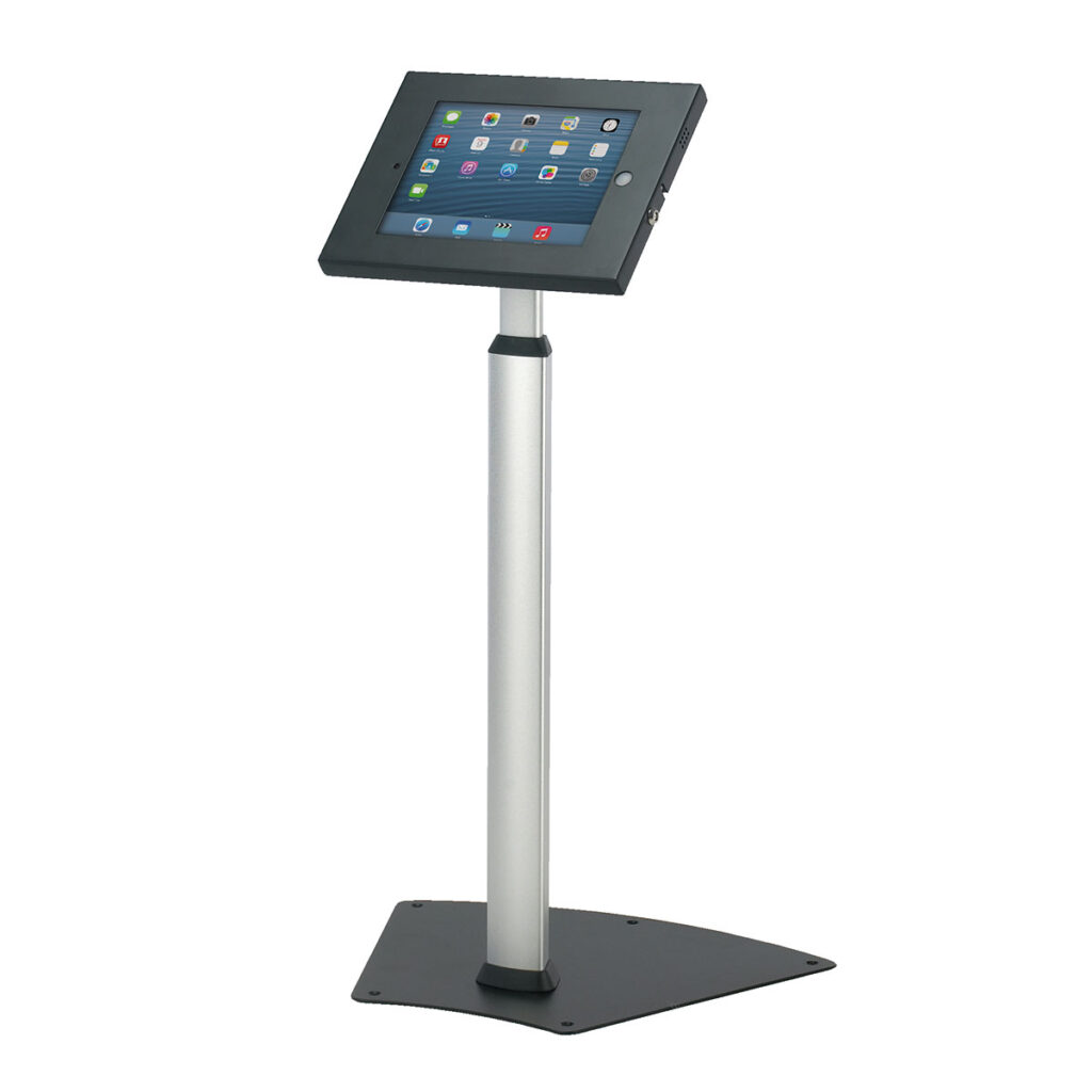 Telescopic iPad Stand — Tablet Display Stands