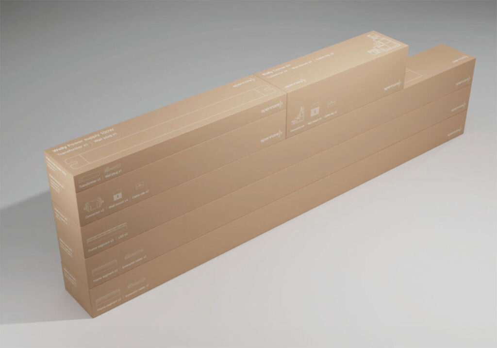 Wallee Lightbox — Backlit Displays