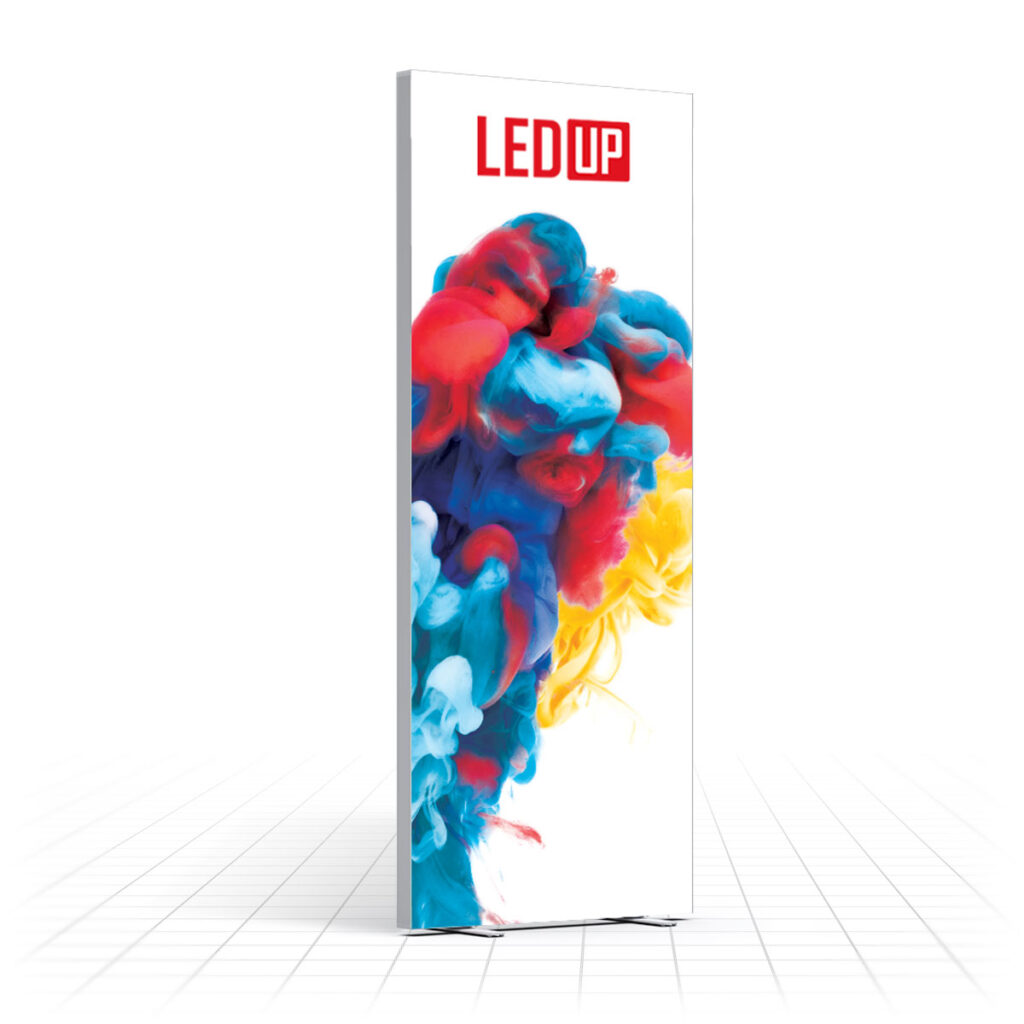 LEDUP — Backlit Event Stands