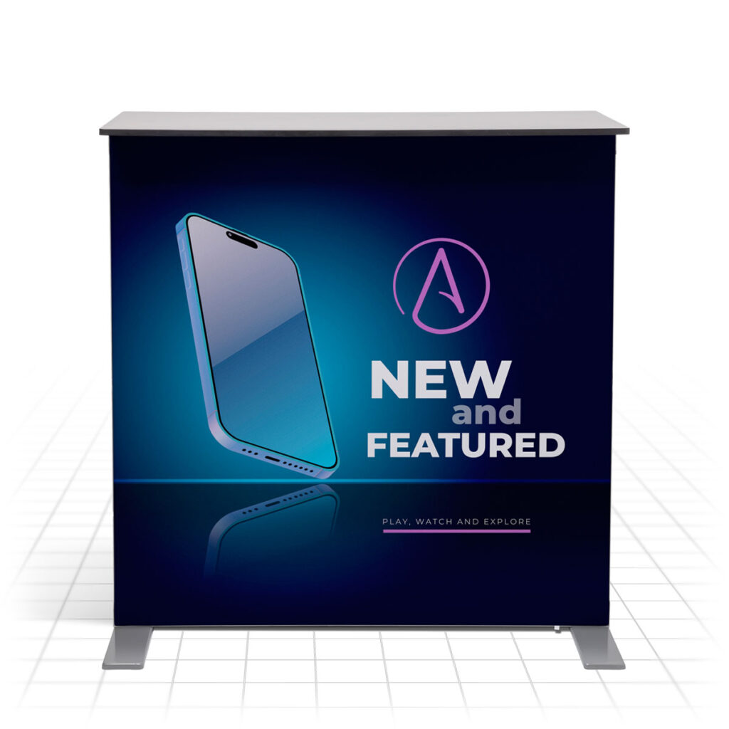 Brightbox Fold — Backlit Counters