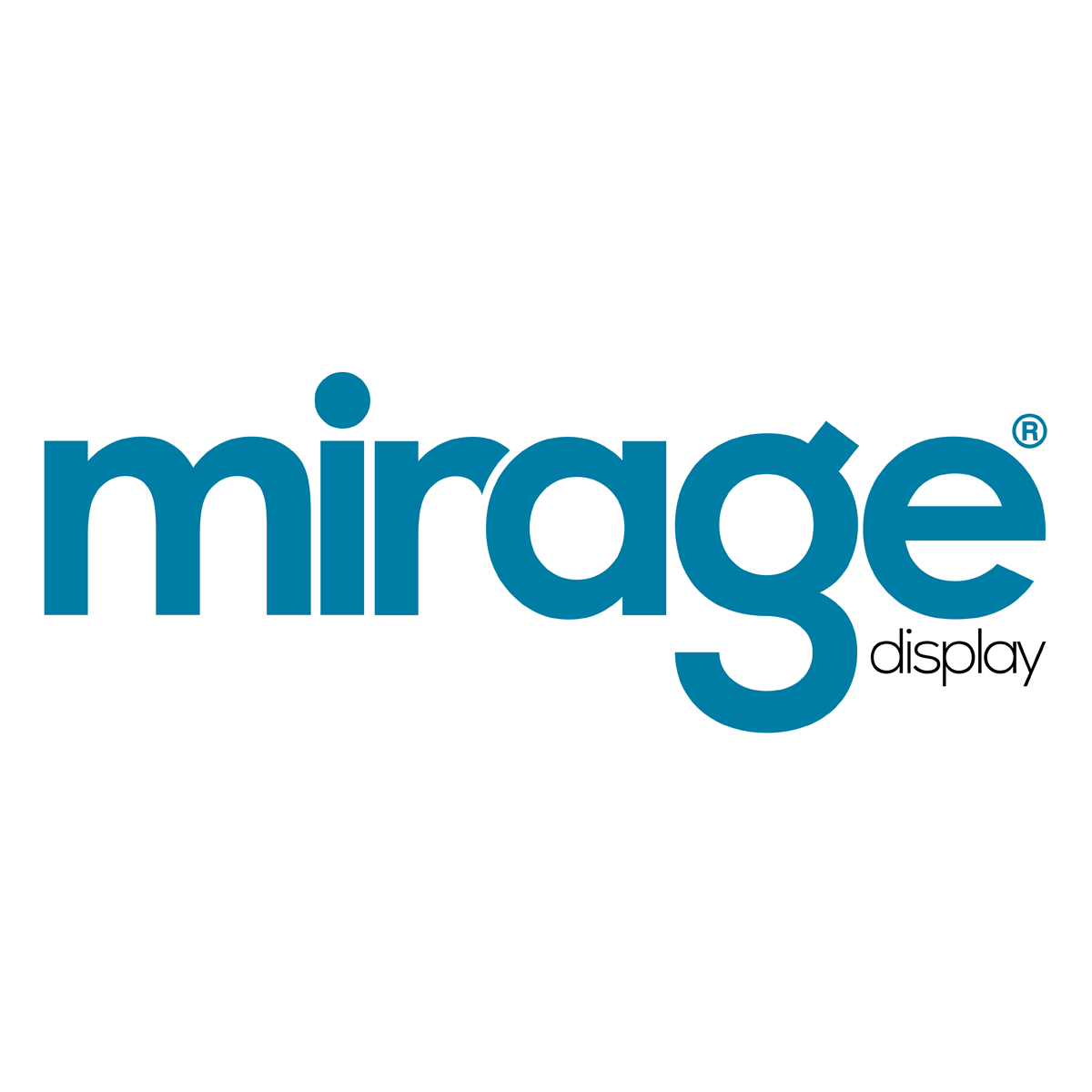 Graphic Panels – Mirage Display