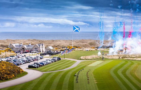 Trump International, Scotland