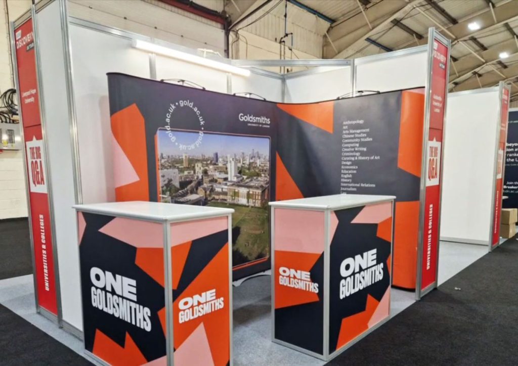 Universities – 13 exhibition stands installed across the country for ...