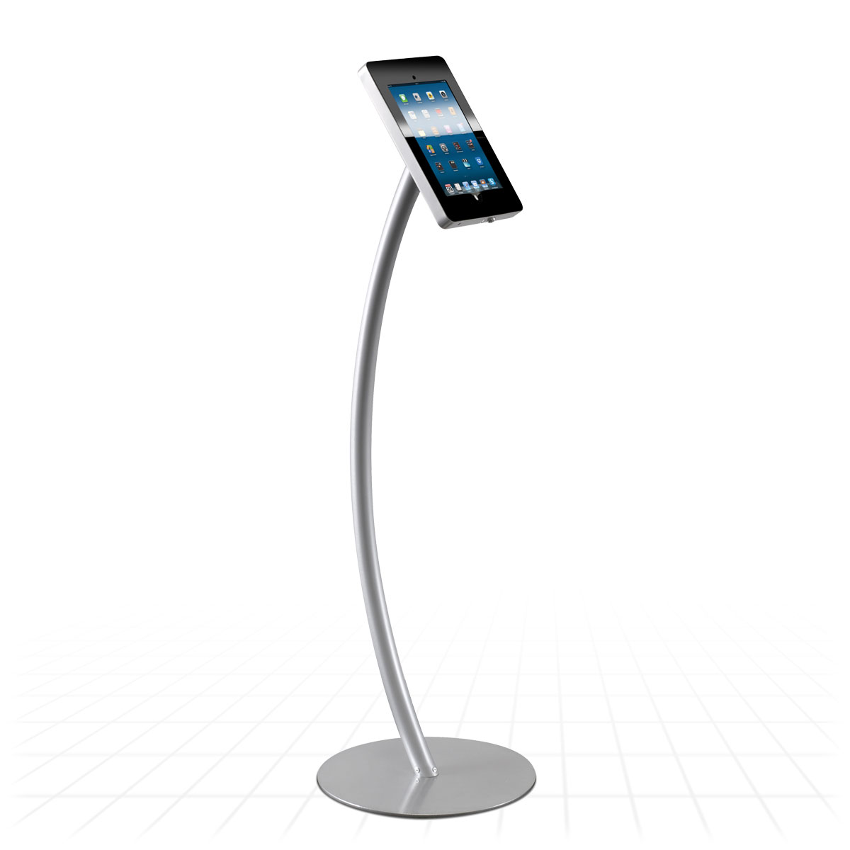 Curve iPad Display Stand | Tablet Display Stands Curve iPad Display Stand | Tablet Display Stands